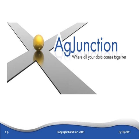 AgJunction Presentation for Grower Meetings | PDF