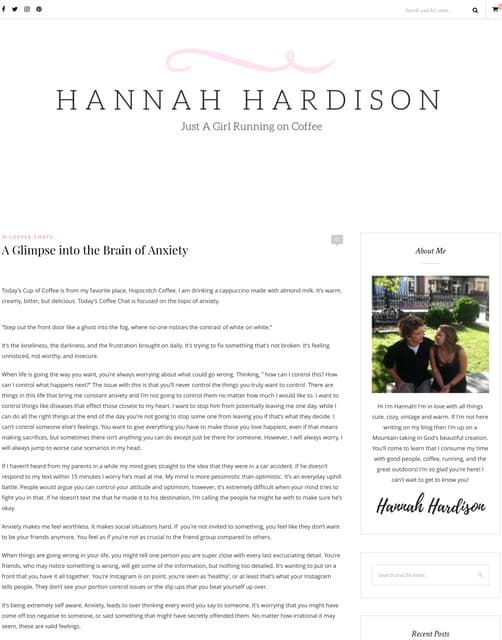 The ultimate list of things that cause anxiety | PDF