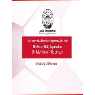 AGM annual general meeting | PPTX