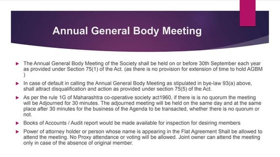 Notice of Annual General Meeting AGM | PDF | Business | Business and Finance