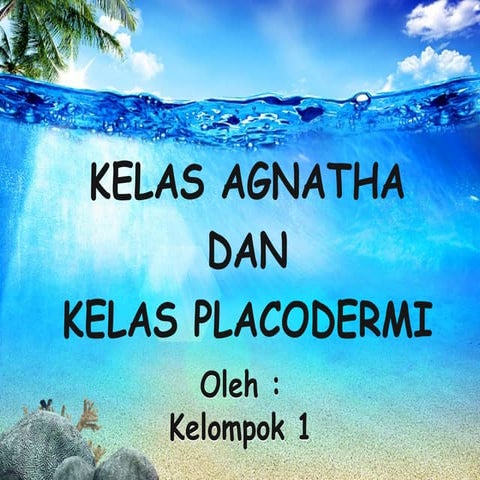 Agnatha.pptx1 | PPTX