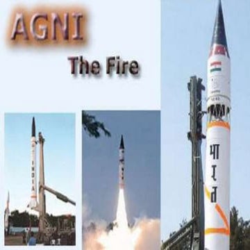 Agni v | PPT