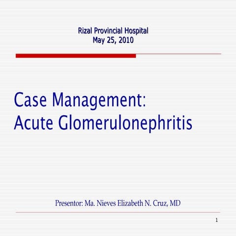 Agn@rph case management | PPT