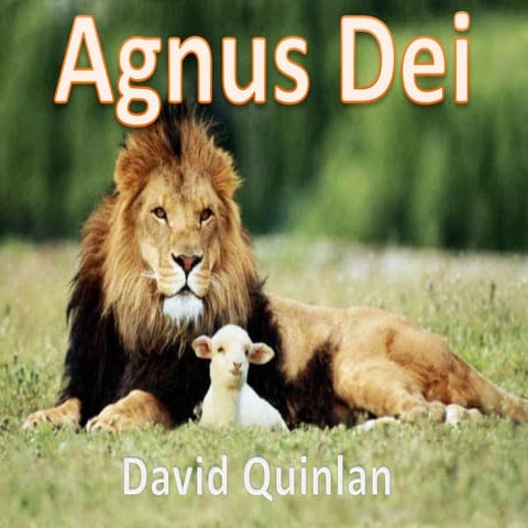 Agnus dei | PPTX