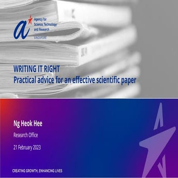 A good manuscript writing guide and tips.pdf