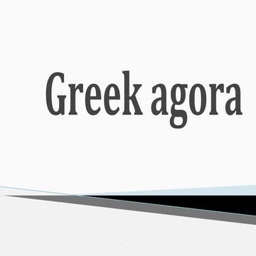 Agora 1 | PDF