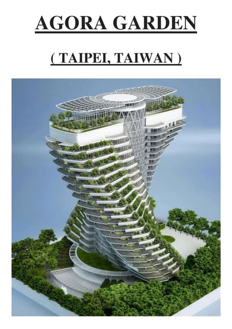 Bosco Verticale | PPTX