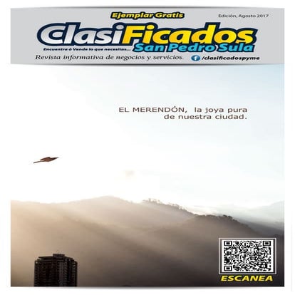 Revista Clasificados | PDF