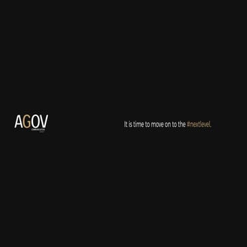 AGOV Introduction | PDF
