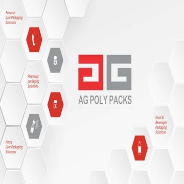 AG PolyPacks Pvt Ltd | PPT
