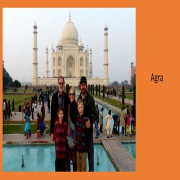 Agra | PPT