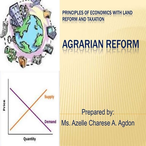 CARPER (Comprehensive Agrarian Reform Program Extension with Reforms ...