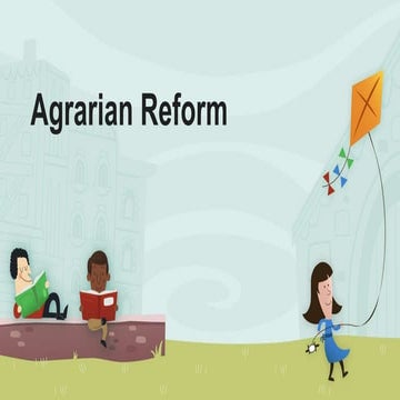 CARPER (Comprehensive Agrarian Reform Program Extension with Reforms ...
