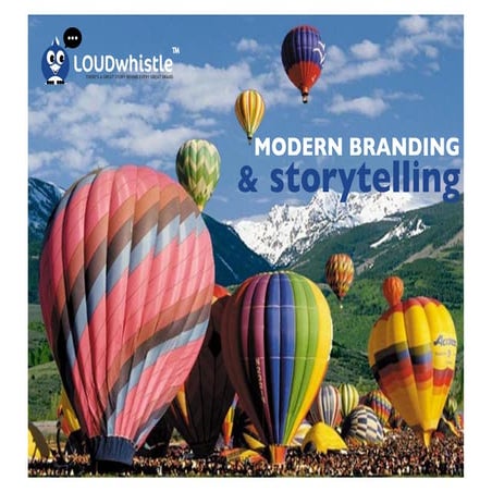 LoudWhistle - Empowered Branding through Social Media | PDF