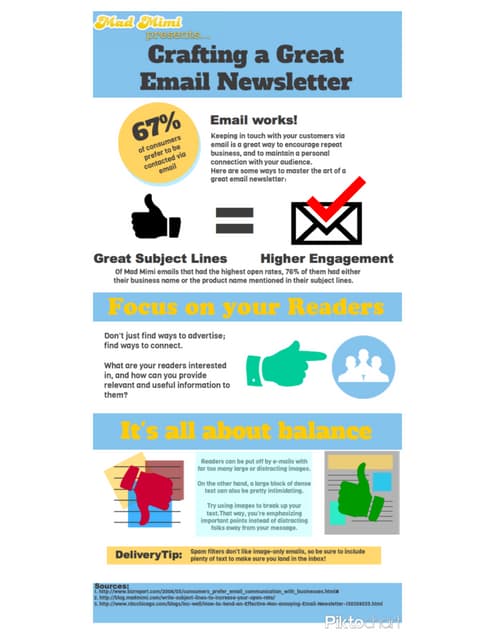 Integrating your Email Newsletter and Facebook Strategies | PDF