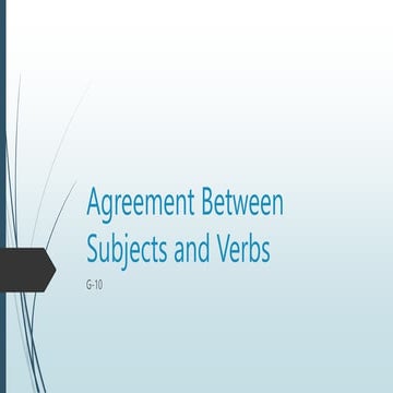 Agreement-Between-Subjects-and-Verbs.pptx