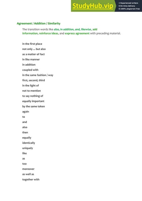 Transitional devices | PPTX