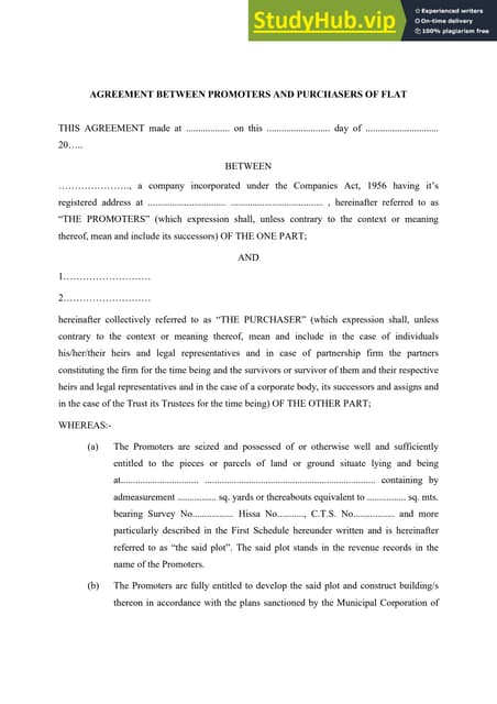 Model Bye-Laws for Uttar Pradesh Apartment Owners Assocations | PDF