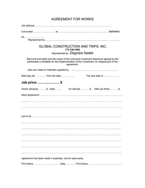 Gate pass authorization for taking personal materials | DOC