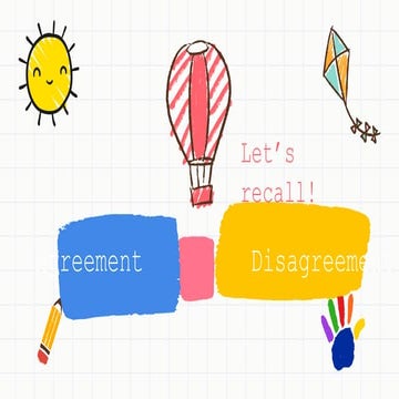 Agree or disagree lesson review .pptx