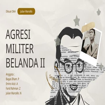 AGRESI MILITER BELANDA II slideshare.net/slideshow | PPTX