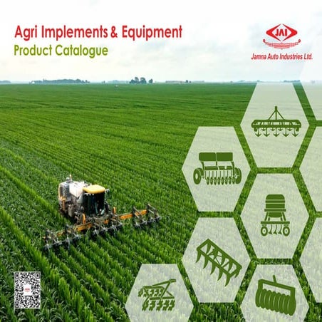 agri-implements - Agriculture products list by Jamna Auto Industry | PDF