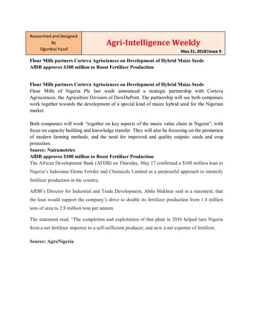 Amira foods basmati finally gets its due | PDF