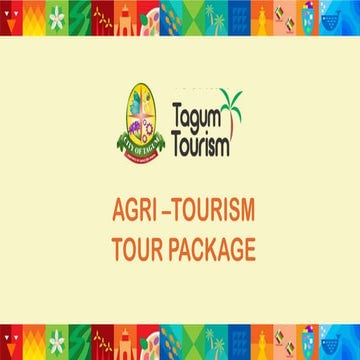 Agri-Tourism-Tourpackage.pptx