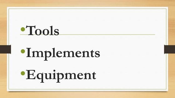 Agricultural implements pictures with names and uses in India | PPT