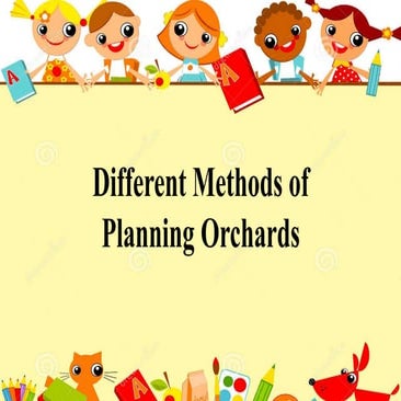 ORCHARD MANAGMENT | PDF