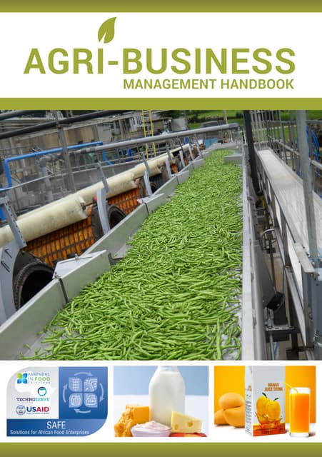 Agribusiness | PPTX | Agriculture | Industries