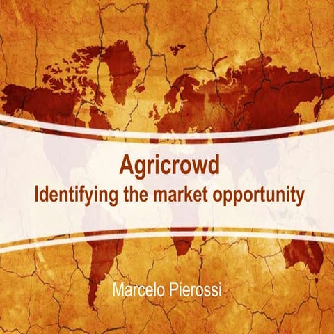 Agricrowd | PPT