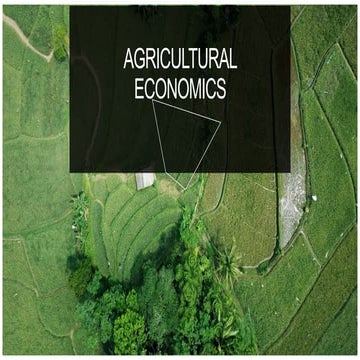 AGRICULTURAL-ECONOMICS.pptx