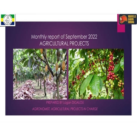 AGRICULTURAL PROJECTS MONTHLY REPORT SEPTEMBER2022..pdf