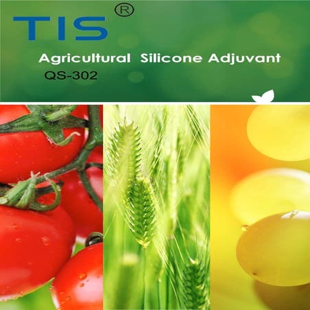 Agricultural silicone adjuvant tis | PDF