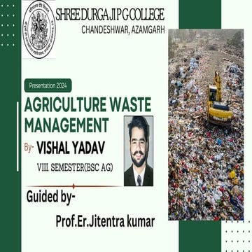 Agricultural waste management Presentation(2024).pdf