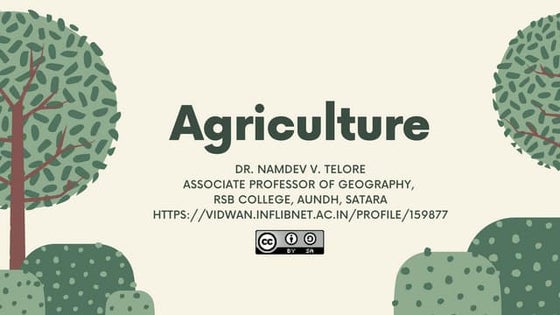 Introduction to Resource Geography | PPT