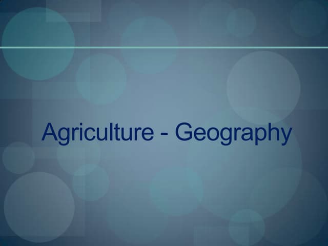 Urban VS Rural livelihood.pptx