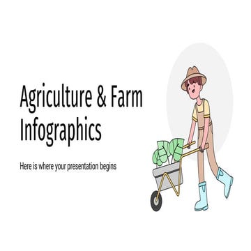 Agriculture & Farm Infographics by Slidesgo.pptx