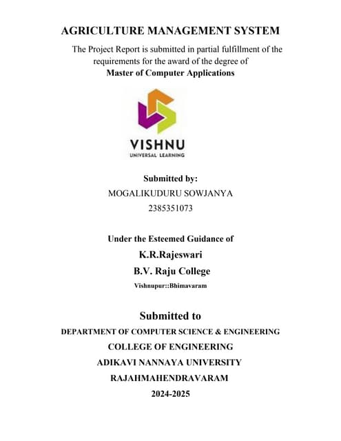 Hotel management system in a DBMS project | PDF