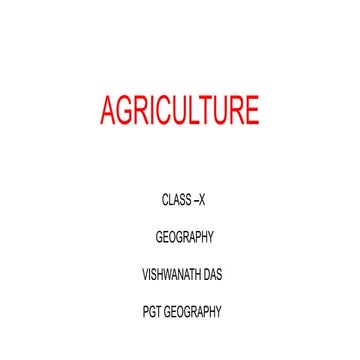 Agriculture PPT.pptx