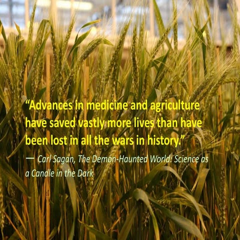 Agronomy Quotes