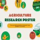 Agriculture Research Poster by Slidesgo.pptx