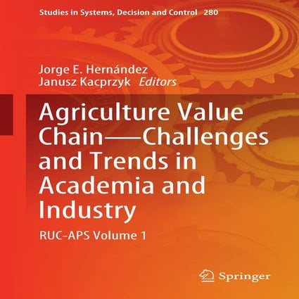 Agriculture Value Chain | PDF