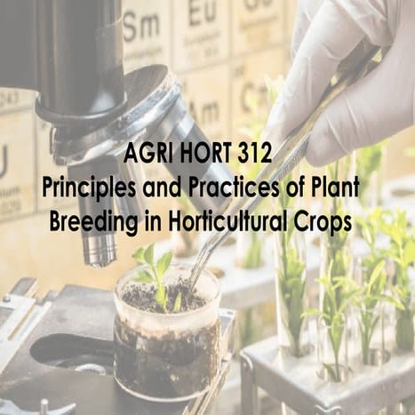 Plant Acclimatization | PPTX