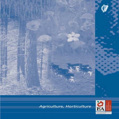 study guide for agricultural learners and researchers | PDF