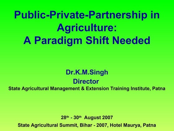 Bottlenecks along the value chain | PDF