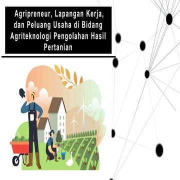 Agripreneur Materi kelas X APHP 1-4.pptx