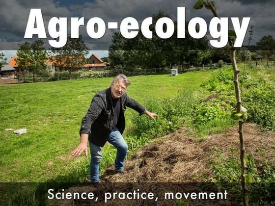 Agroecology | PPTX