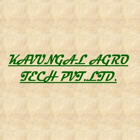 Agro (1) | PPT